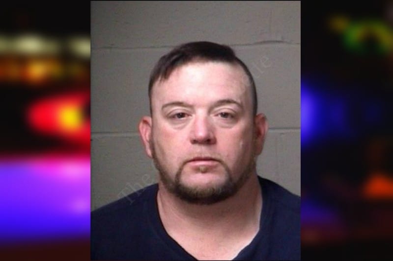 Jeffrey Key — Paulding County Jail Bookings