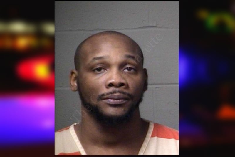 Tyrone Moore | Paulding County