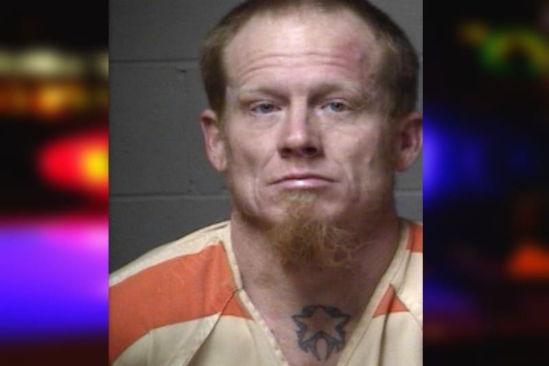 Jason Muncher — Paulding County Jail Bookings