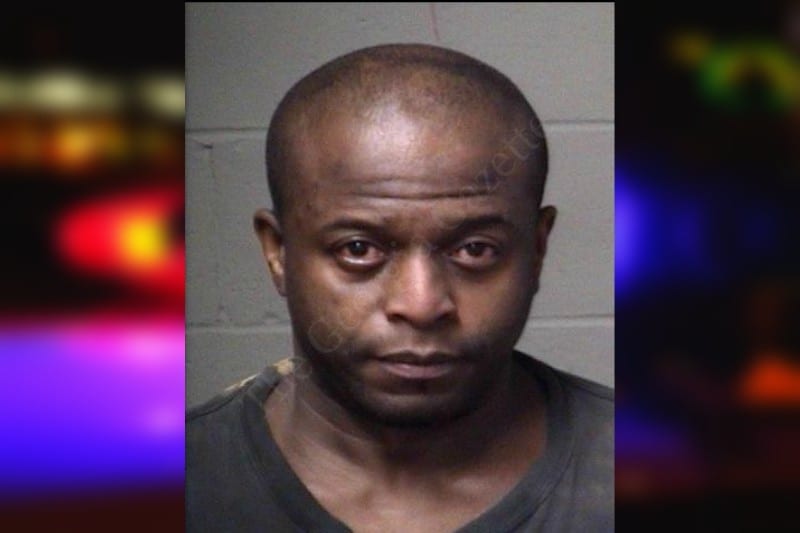 Jerry Pugh — Paulding County Jail Bookings