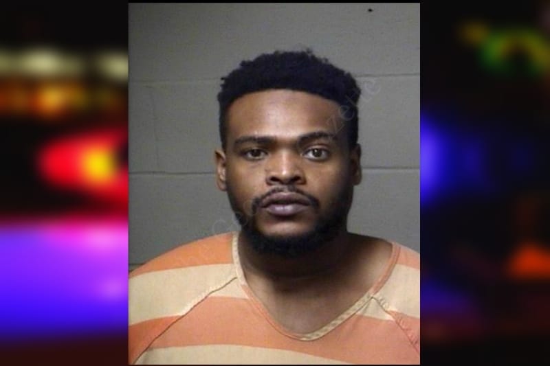 Mathaniel Worthy — Paulding County Jail Bookings