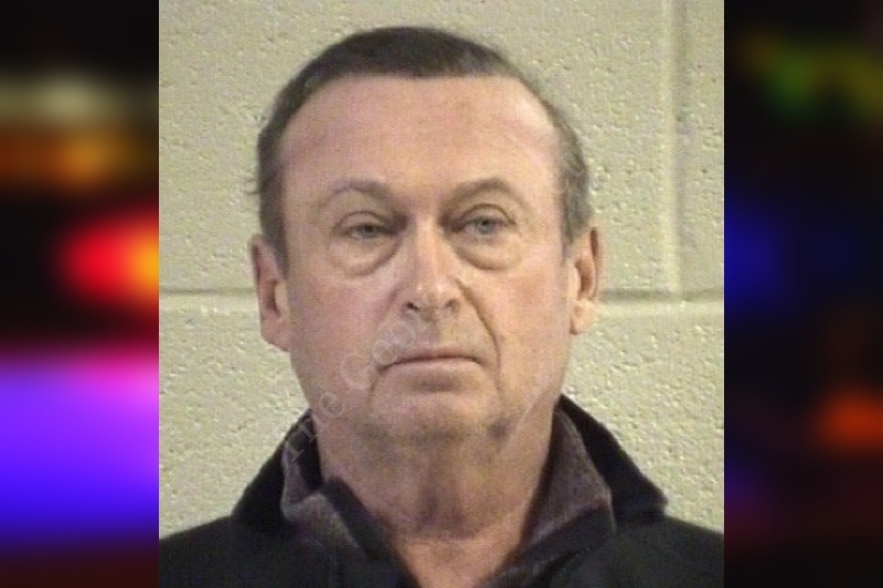 Byron Patterson — Whitfield County Jail Bookings