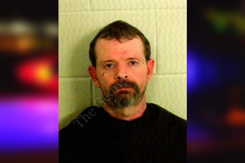 Cary Collett — Floyd County Jail Bookings