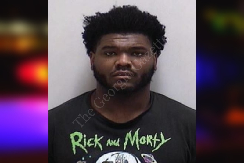 Jaylen Parks — Bartow County Jail Bookings