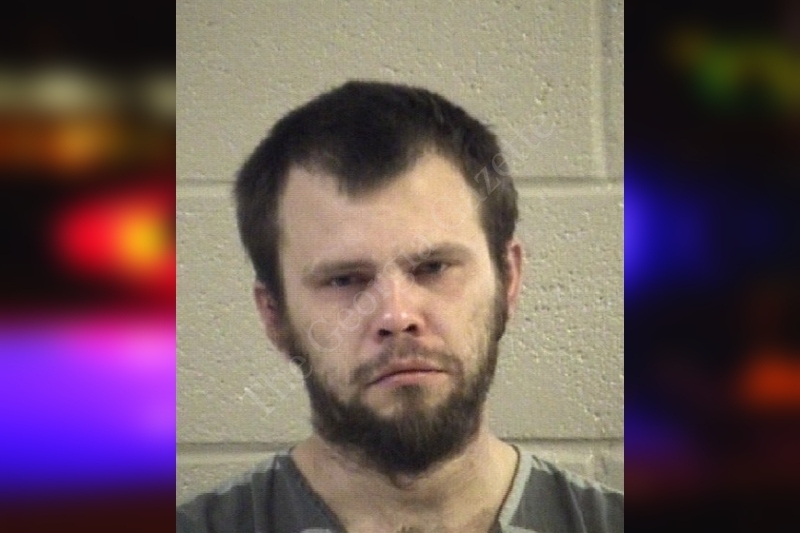 Cameron Burchett — Whitfield County Jail Bookings