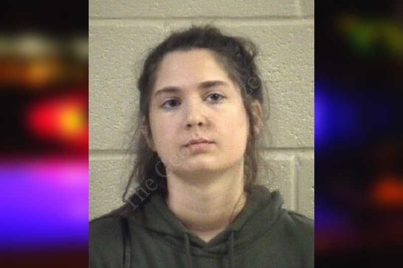 Haylee Thomas — Whitfield County Jail Bookings