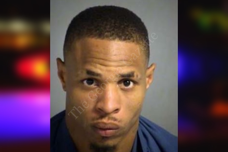 Gabriel Cooper — Lowndes County Jail Bookings