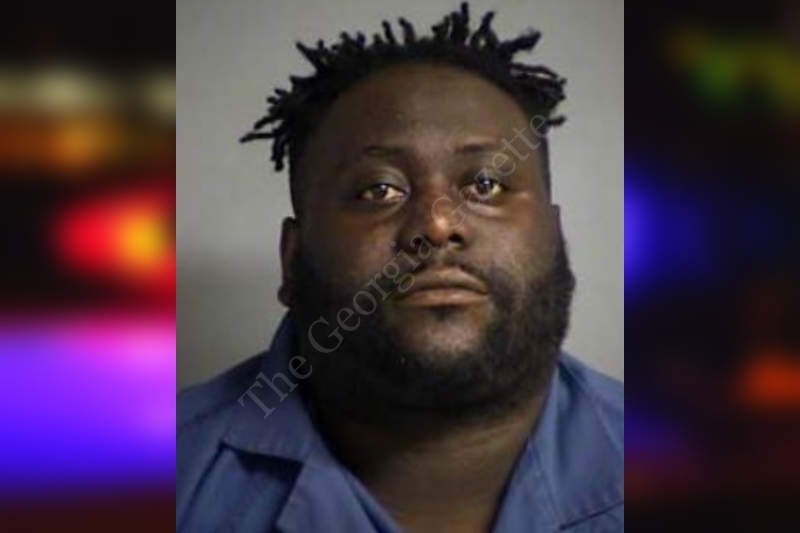 Archie Johnson — Lowndes County Jail Bookings