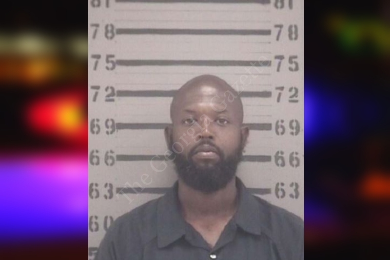 Terrence Smith — Dougherty County Jail Bookings