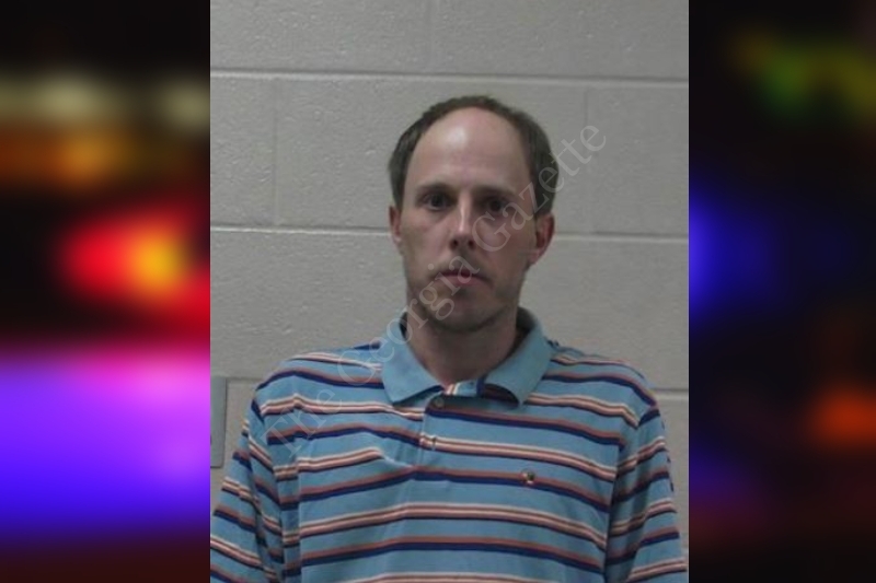 Michael Chastain | Gilmer County