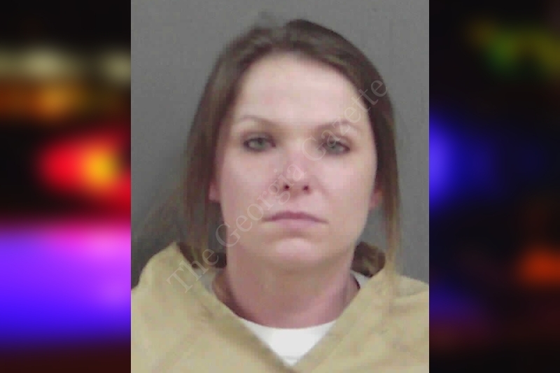 Crystal Herron — Gordon County Jail Bookings