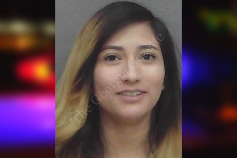 Emily Ochoa — Gordon County Jail Bookings