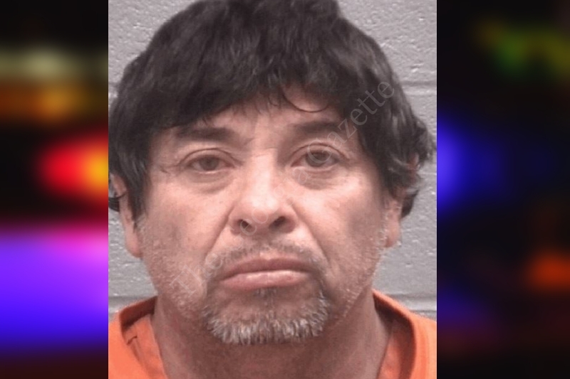 Leonard Lopez — Columbia County Jail Bookings