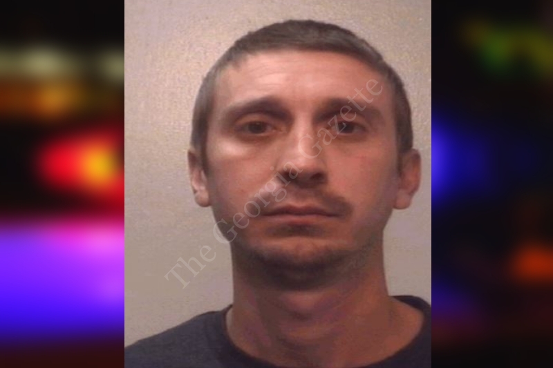 Stephen Robison | Coweta County