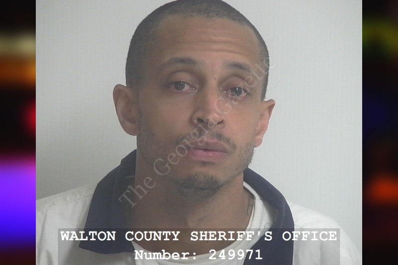 Mario Sullivan — Walton County Jail Bookings