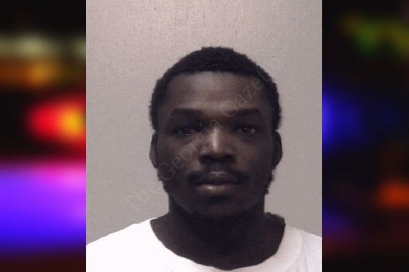 Chase Pittman — Coweta County Jail Bookings