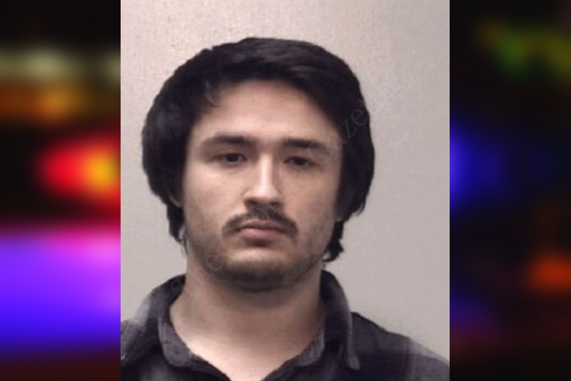 Jeremy Lawson — Coweta County Jail Bookings