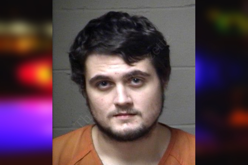 Timothy Turner — Paulding County Jail Bookings