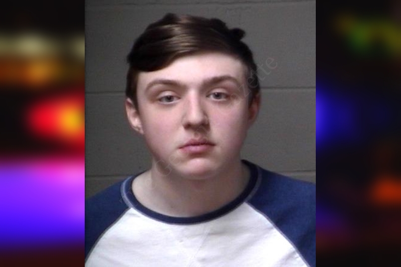 Gavin Garrett — Paulding County Jail Bookings