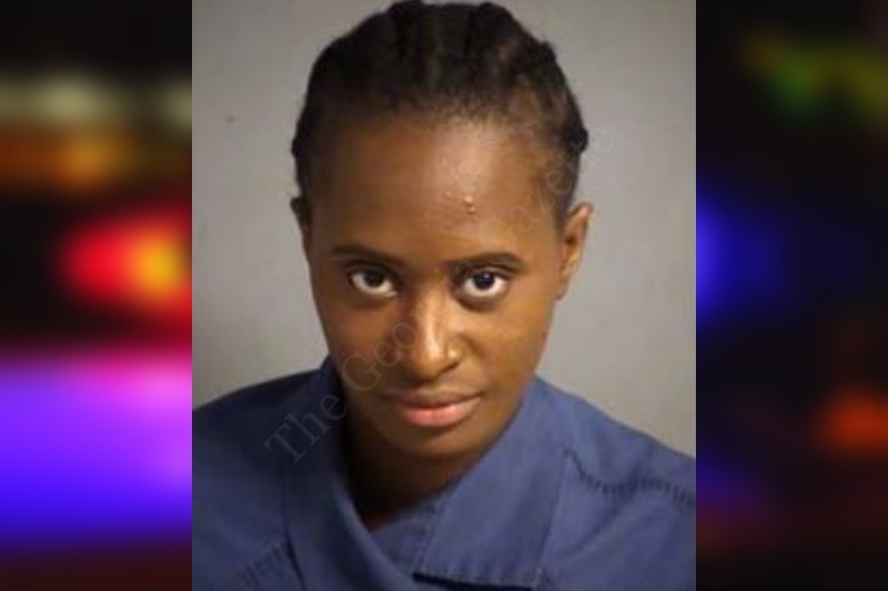 Lexus Clark — Lowndes County Jail Bookings