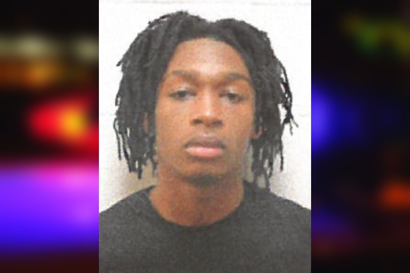 Isaiah Collins — Henry County Jail Bookings