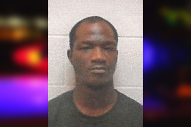 Lemuel Mason — Henry County Jail Bookings