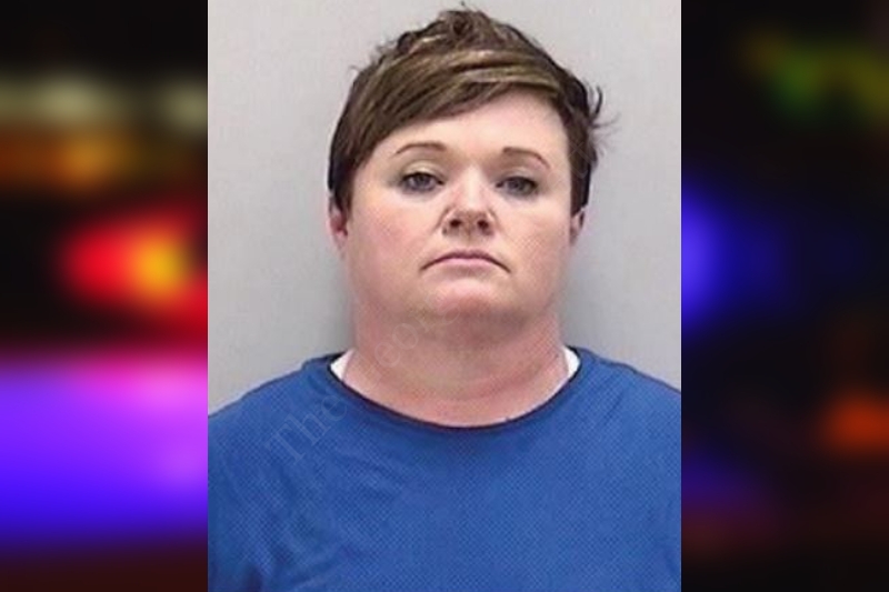 Lori Colson — Bartow County Jail Bookings