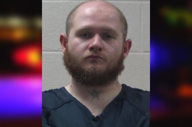 Jacob Sisson — Gilmer County Jail Bookings