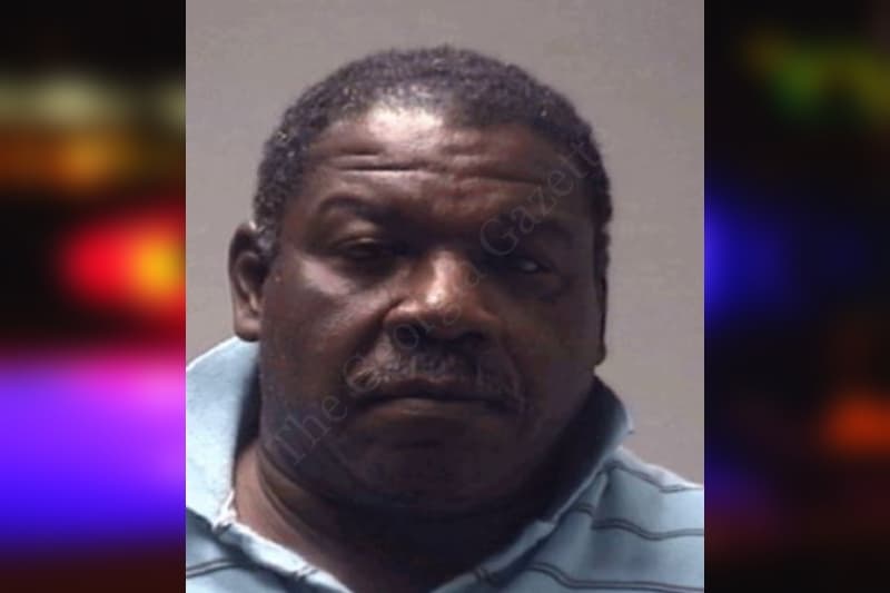 Gary Hill — Coweta County Jail Bookings