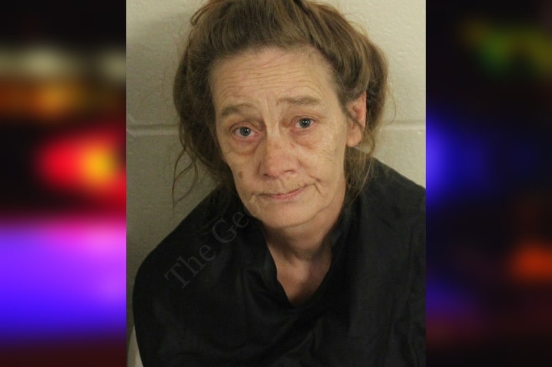 Teresa Sheppard — Floyd County Jail Bookings