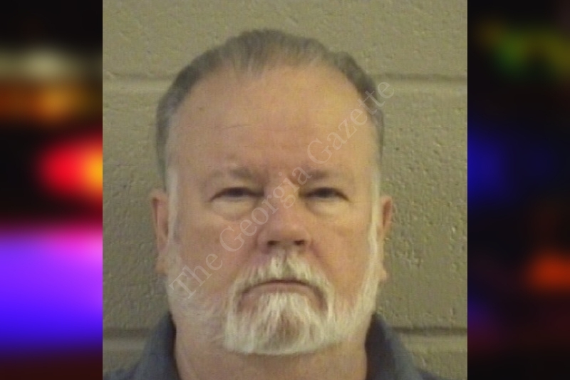 Ray Harper — Whitfield County Jail Bookings