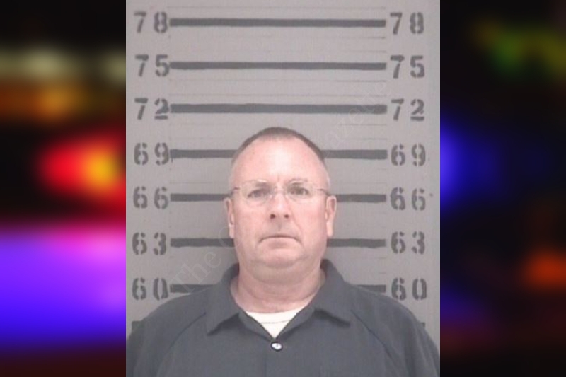 Randy King — Dougherty County Jail Bookings