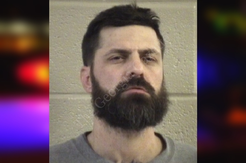 Jeremy Reed | Whitfield County