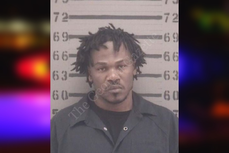 Joseph Grice | Dougherty County Jail Bookings