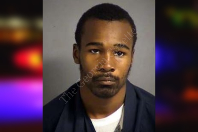 Elijah Copeland — Lowndes County Jail Bookings