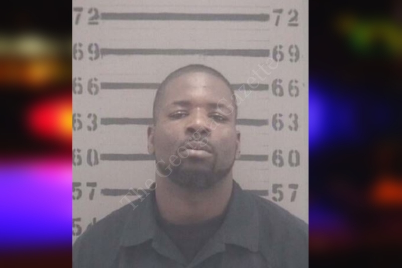 Zavier Jones — Dougherty County Jail Bookings