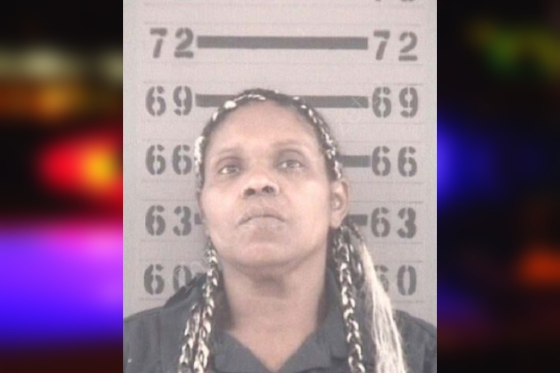 Melissa Moncrief — Dougherty County Jail Bookings