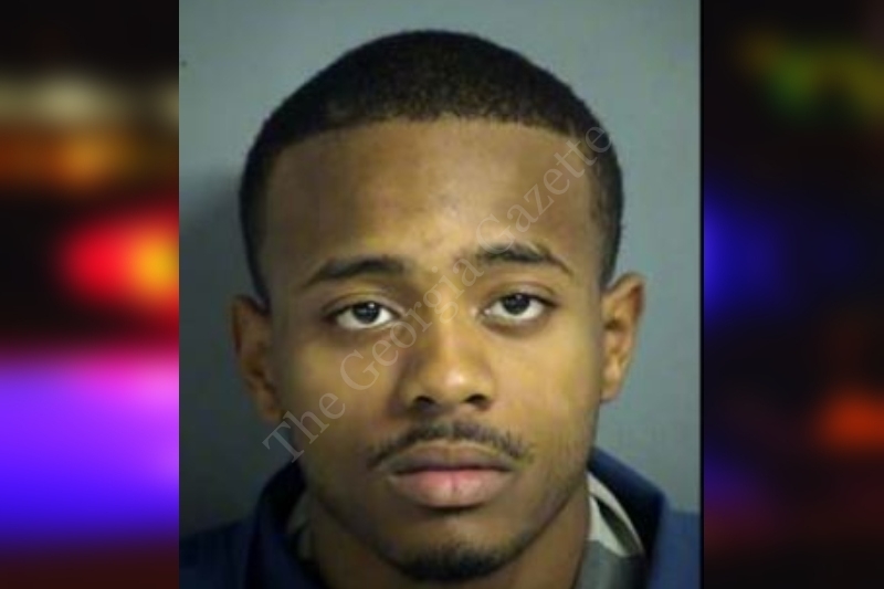 Javon Hall — Lowndes County Jail Bookings