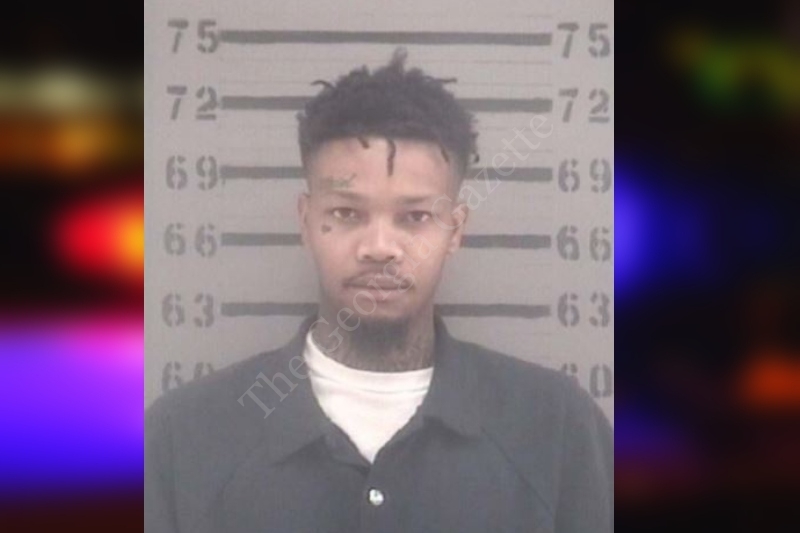 Deandre Bryant — Dougherty County Jail Bookings