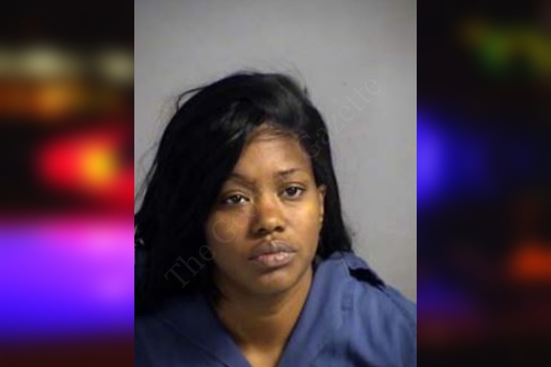 Chantel Pierce — Lowndes County Jail Bookings