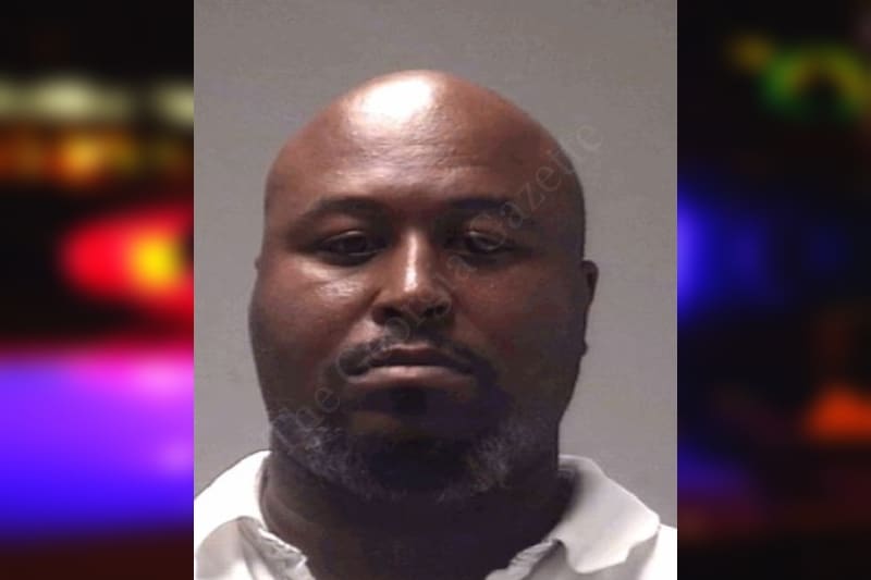 Monte Jackson | Coweta County