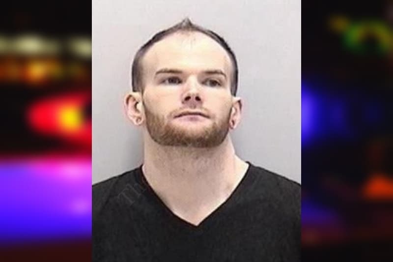 Matthew Baker — Bartow County Jail Bookings