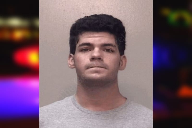 Jeffrey Gonyea | Coweta County