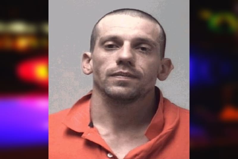 Jonathan Simms — Coweta County Jail Bookings