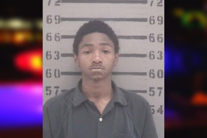 Antwan Hall — Dougherty County Jail Bookings