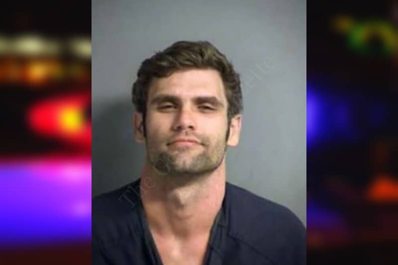 Grayson Worley — Lowndes County Jail Bookings