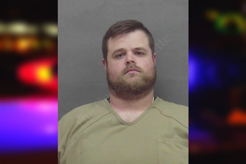 Jonathan Lovins — Gordon County Jail Bookings