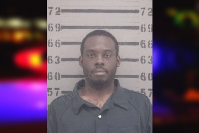 Alfred Hadley — Dougherty County Jail Bookings