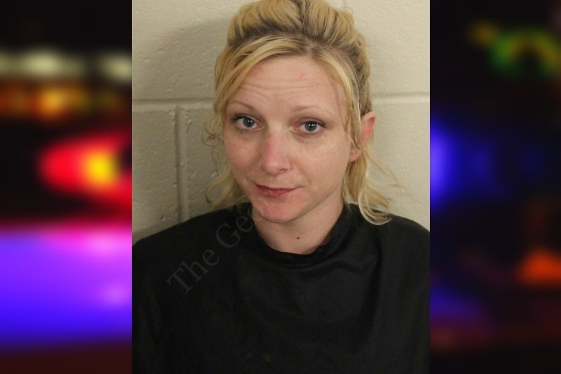 Amanda Winn — Floyd County Jail Bookings