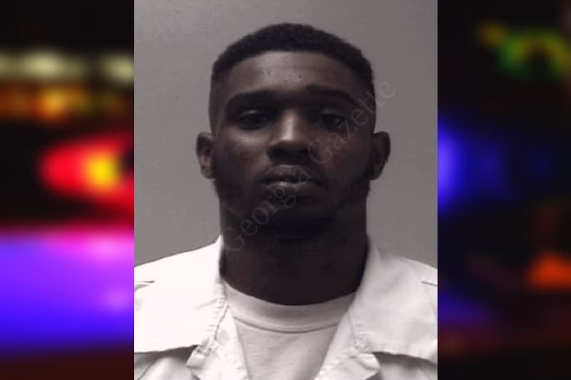 Marcell Huff — Coweta County Jail Bookings